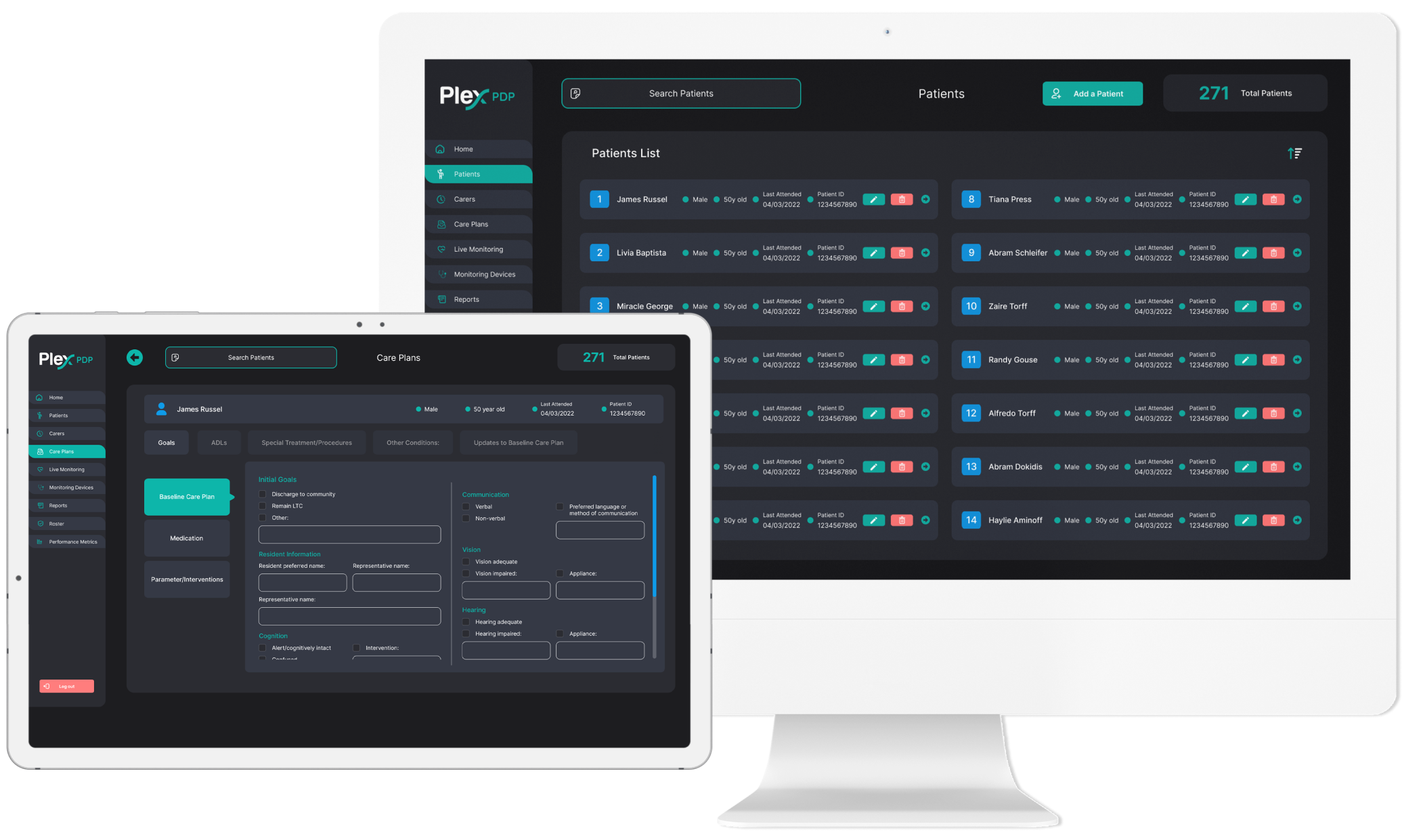 Plex Medical