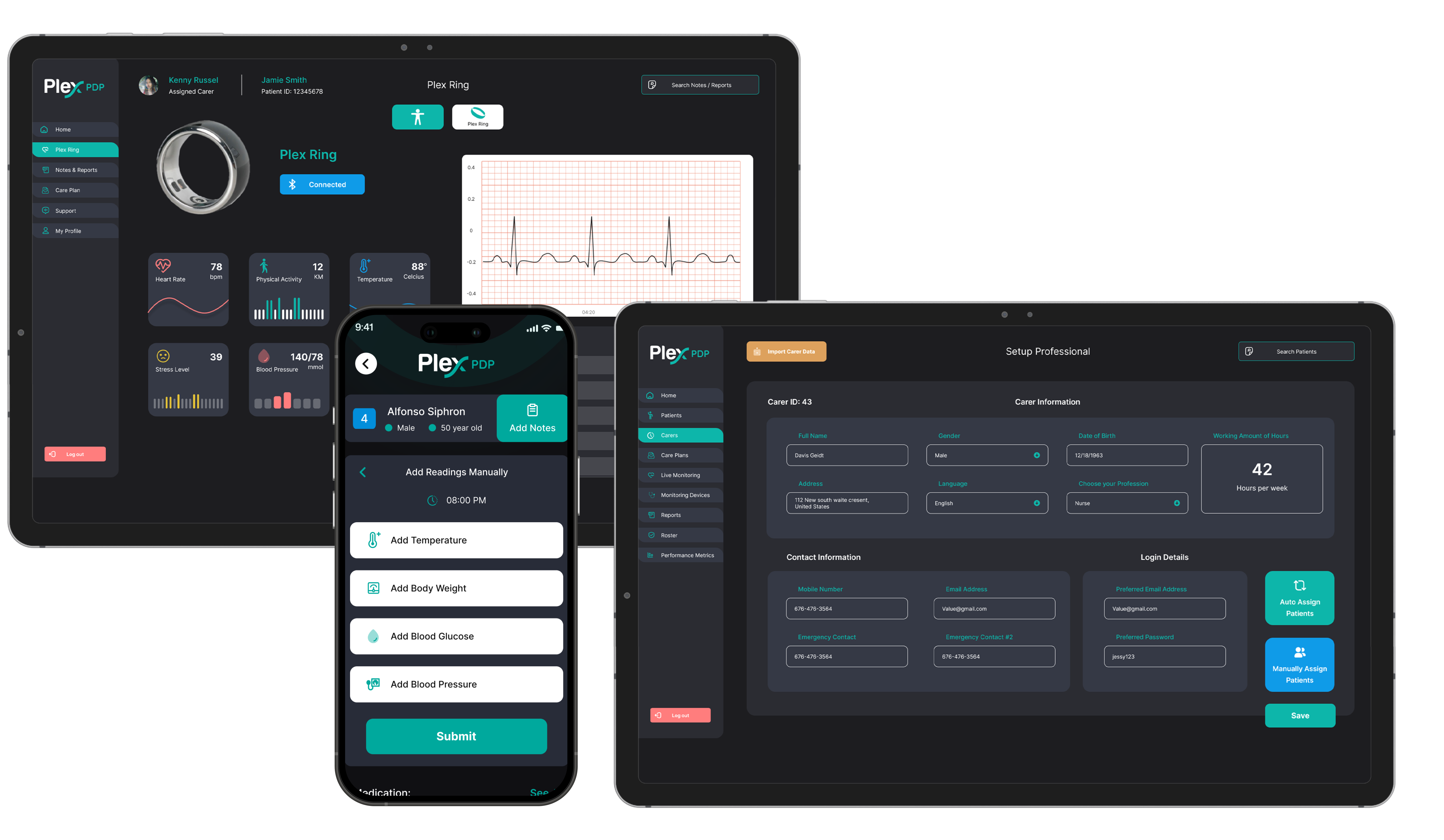 Plex Medical